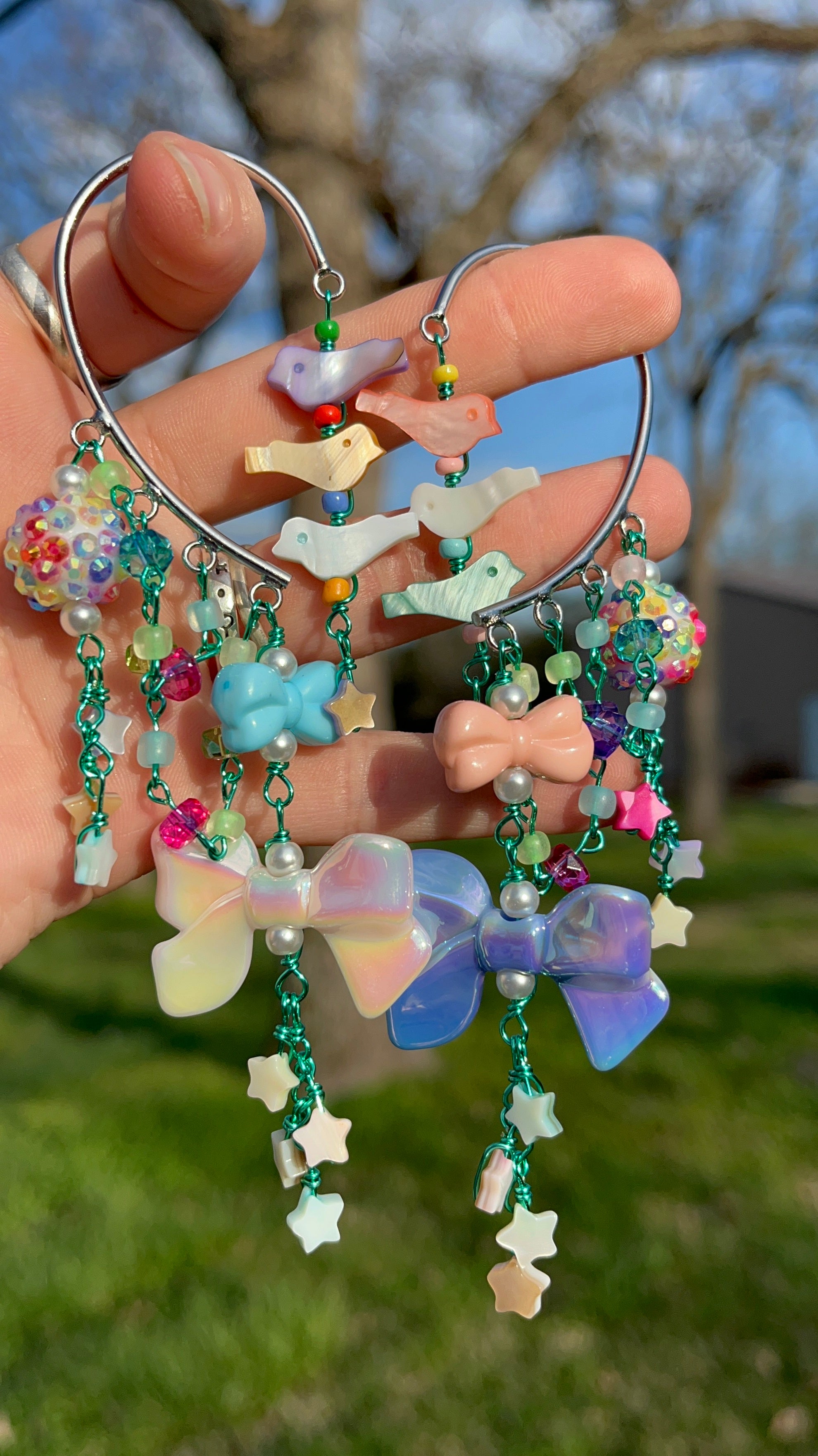 Wee Children's Dreams ~ Ear Cuff | My Girlz Three & Me